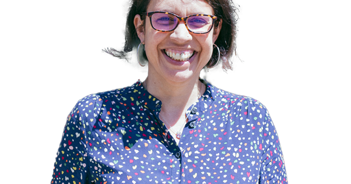 Revd Ali Hogger-Gadsby | St Mellitus