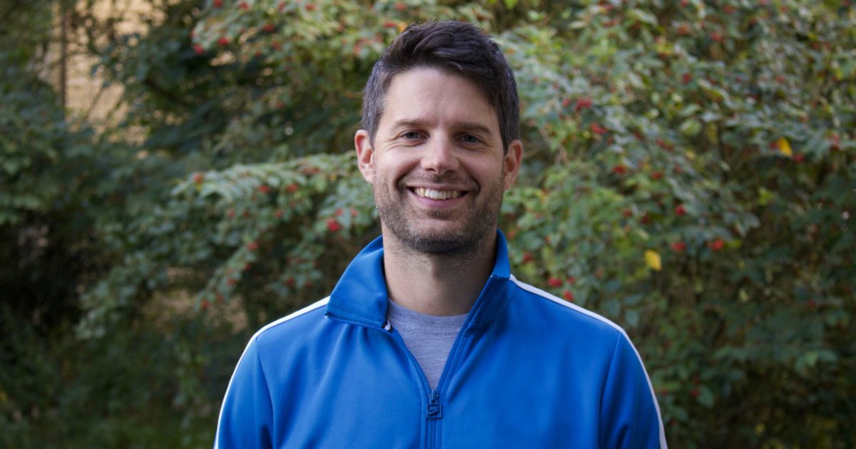 Dan's Grounding | St Mellitus