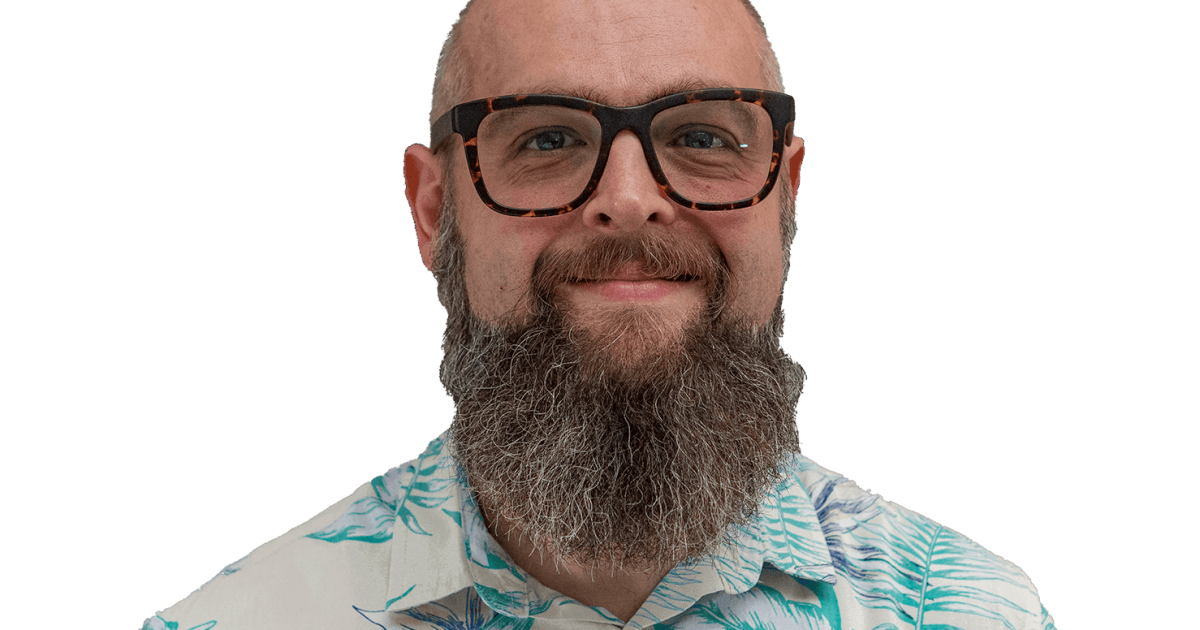 Revd Dr James Harding | St Mellitus