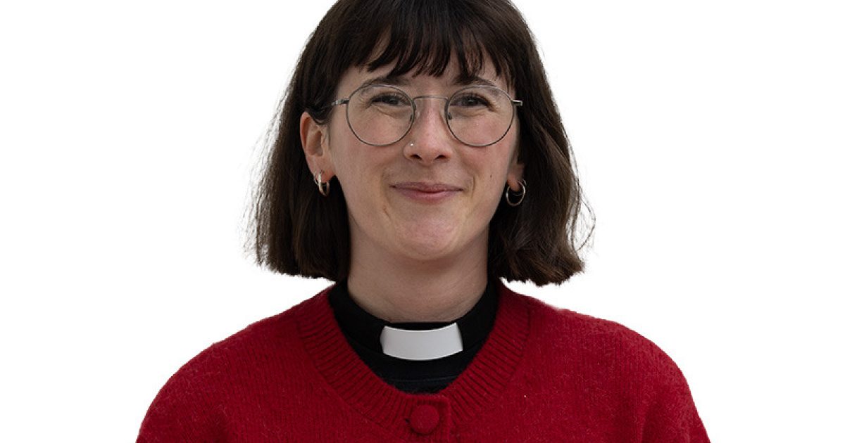 Rev Dr Christie Gilfeather | St Mellitus